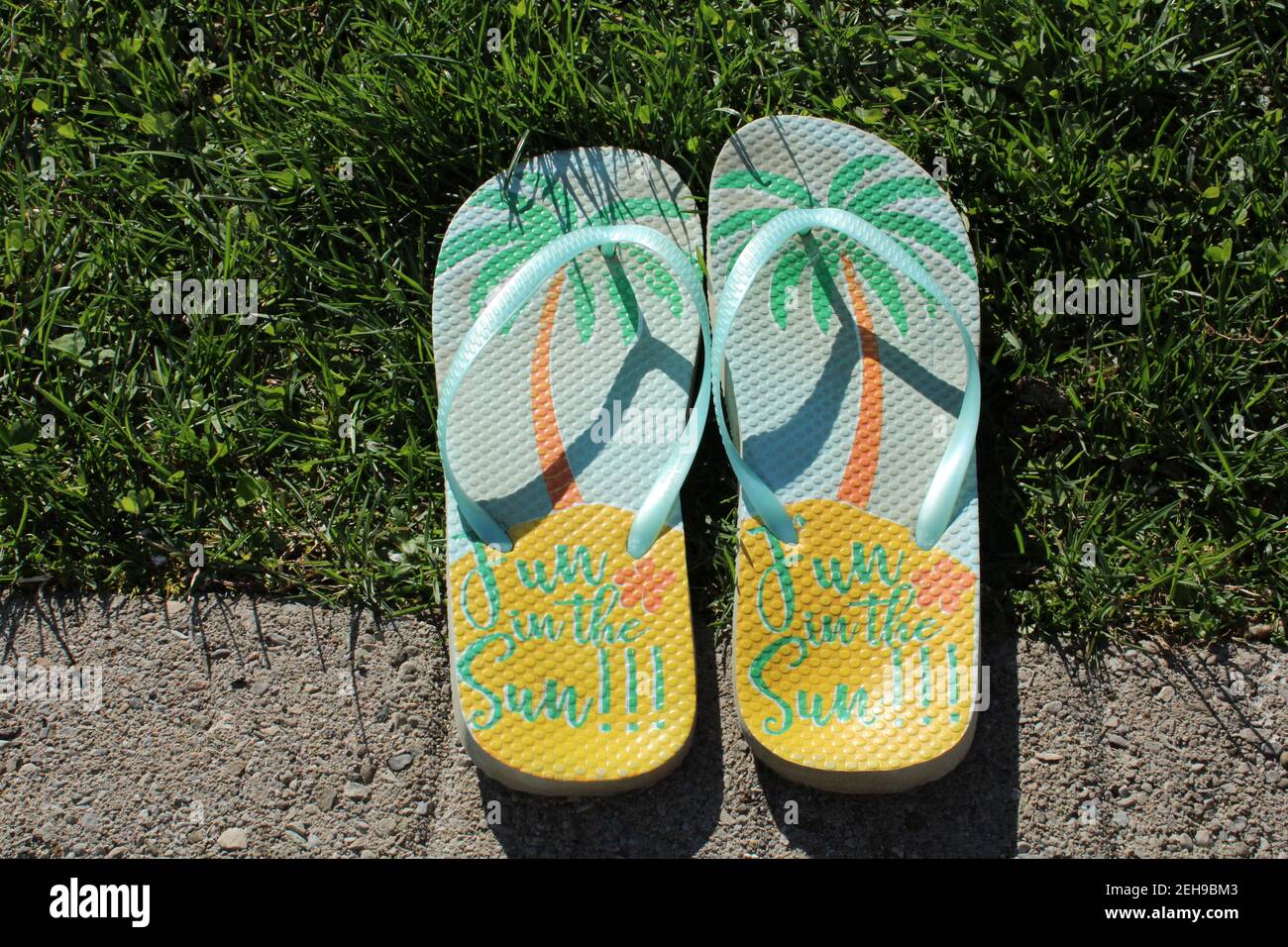 Flipflops hi-res stock photography and images - Alamy