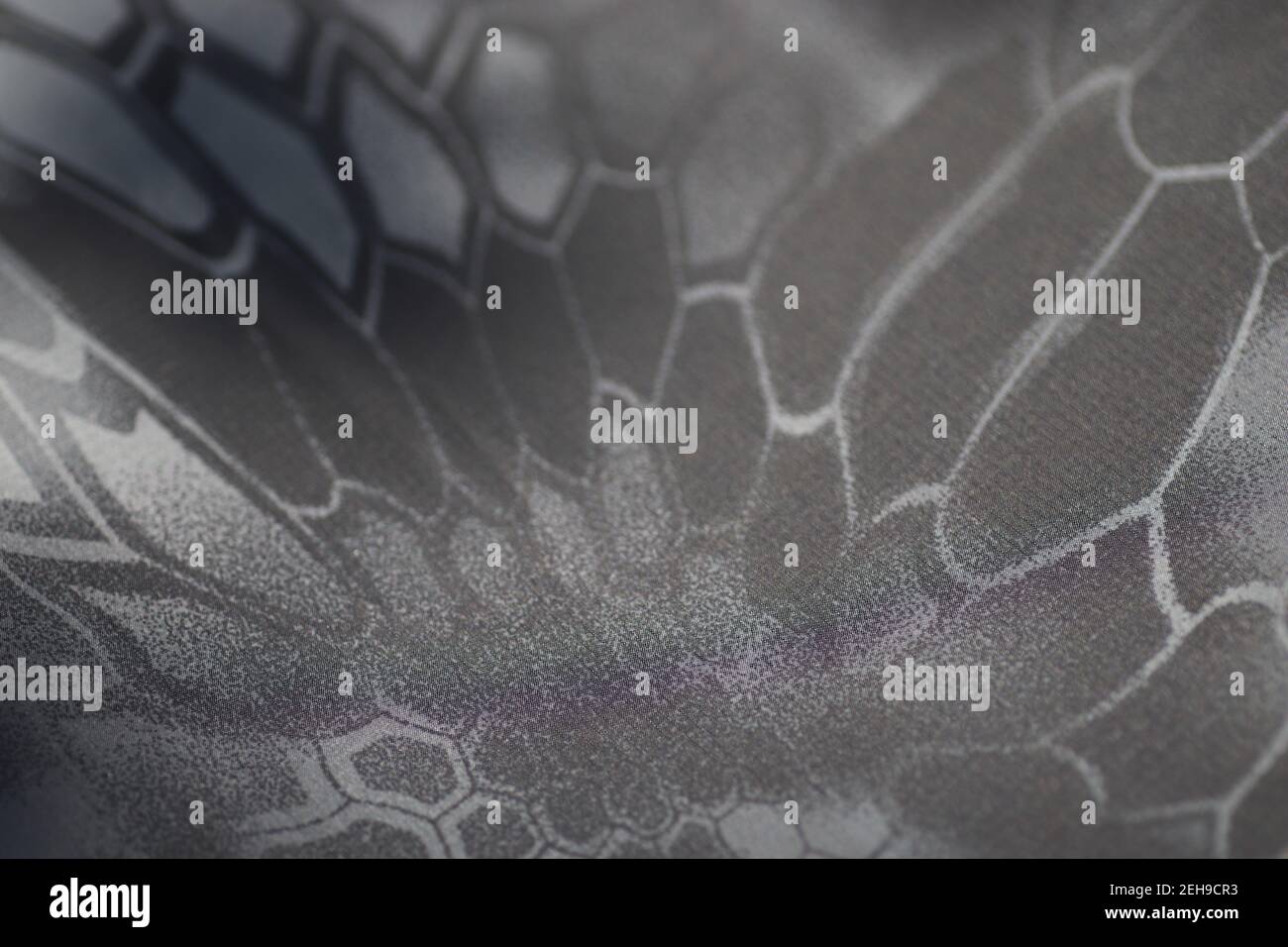 kryptek fabric texture, water repellent Stock Photo - Alamy