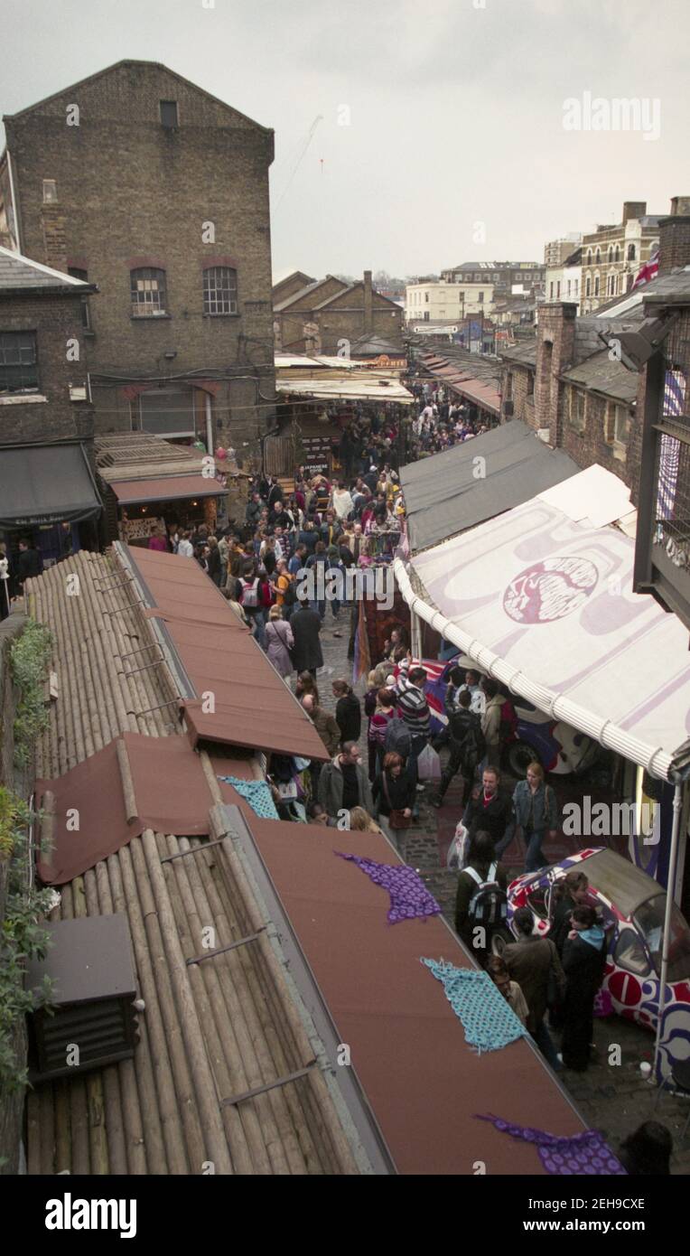 Camden town old railway hi-res stock photography and images - Alamy