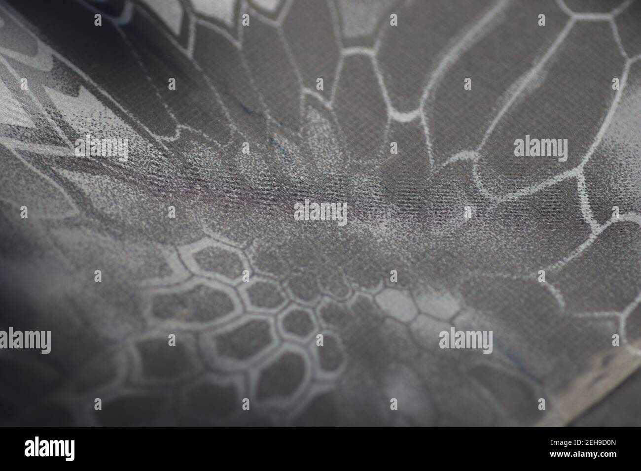 kryptek fabric texture, water repellent Stock Photo - Alamy