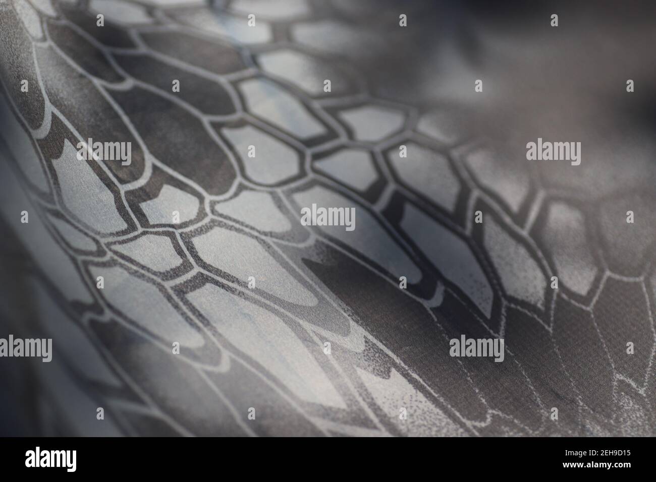 kryptek fabric texture, water repellent Stock Photo - Alamy