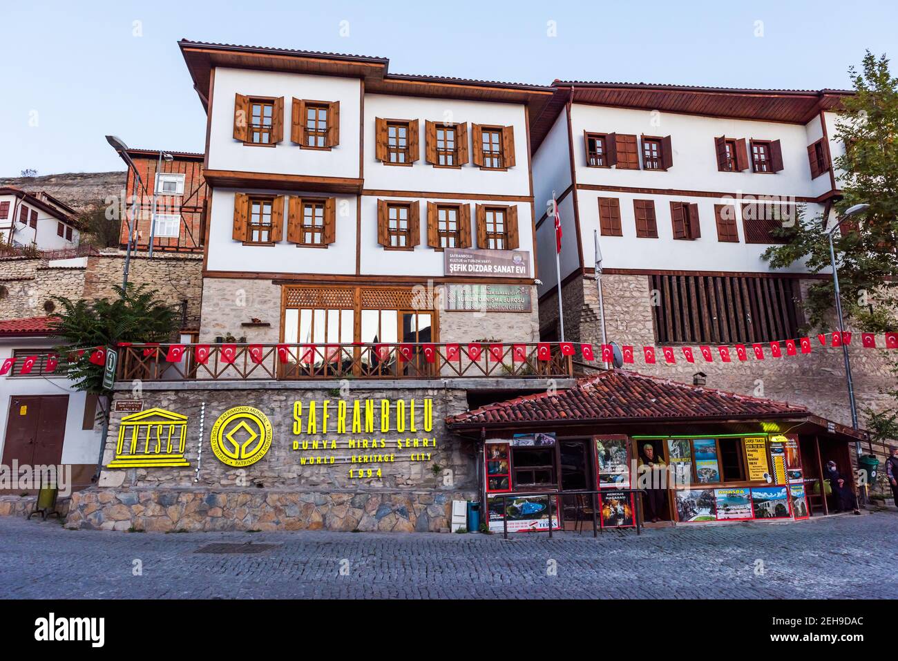 Traditional ottoman mansion hi-res stock photography and images - Alamy
