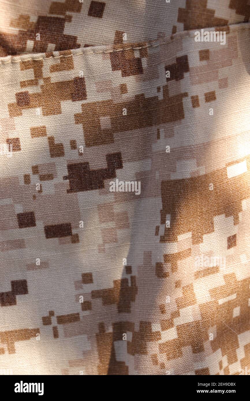 aor1 camouflage fabric, camouflage colors Stock Photo - Alamy