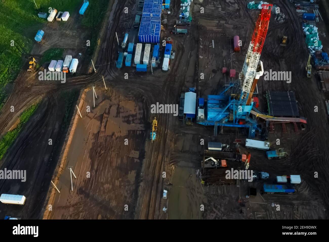 Poland shale hi-res stock photography and images - Alamy