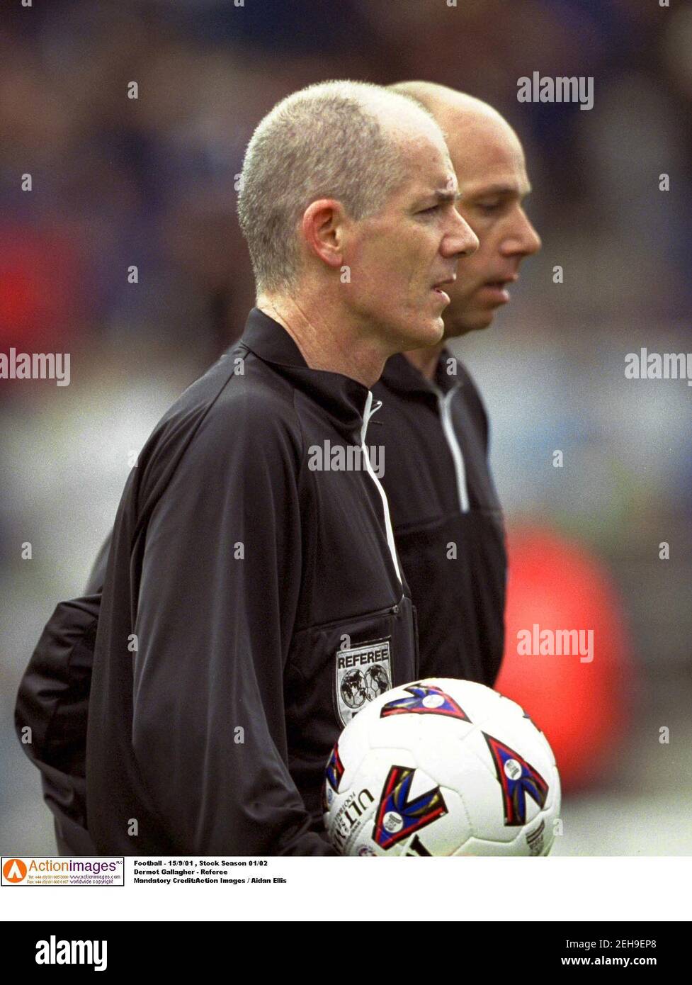 Dermot gallagher hi-res stock photography and images - Alamy