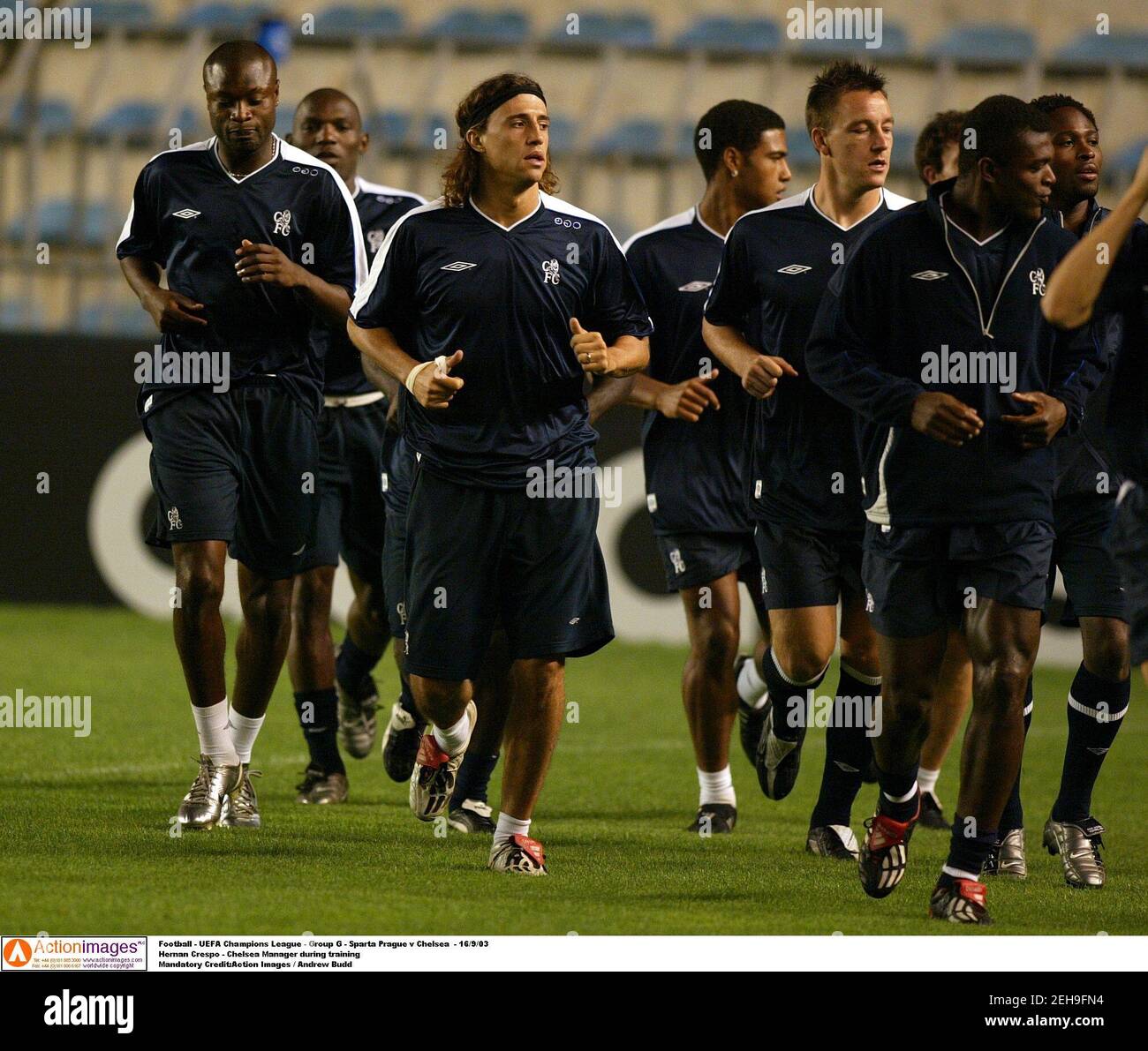 Crespo chelsea hi-res stock photography and images - Alamy