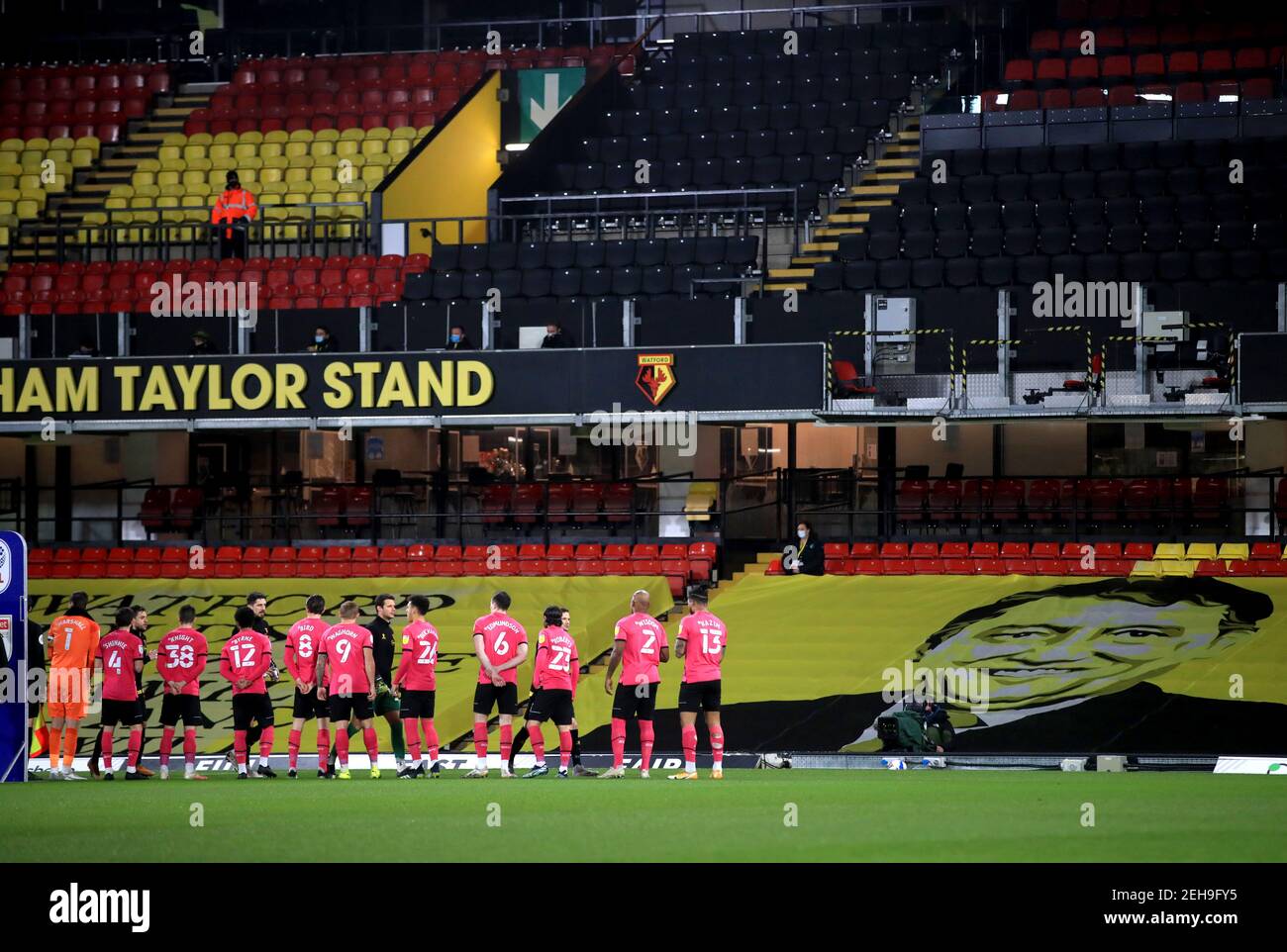Graham taylor stand hi-res stock photography and images - Alamy