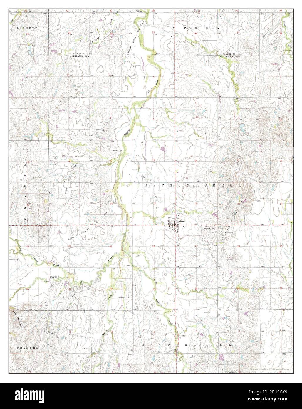 Map Of Roxbury High Resolution Stock Photography and Images - Alamy