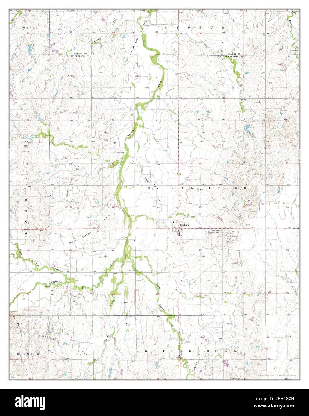 Map Of Roxbury High Resolution Stock Photography and Images - Alamy