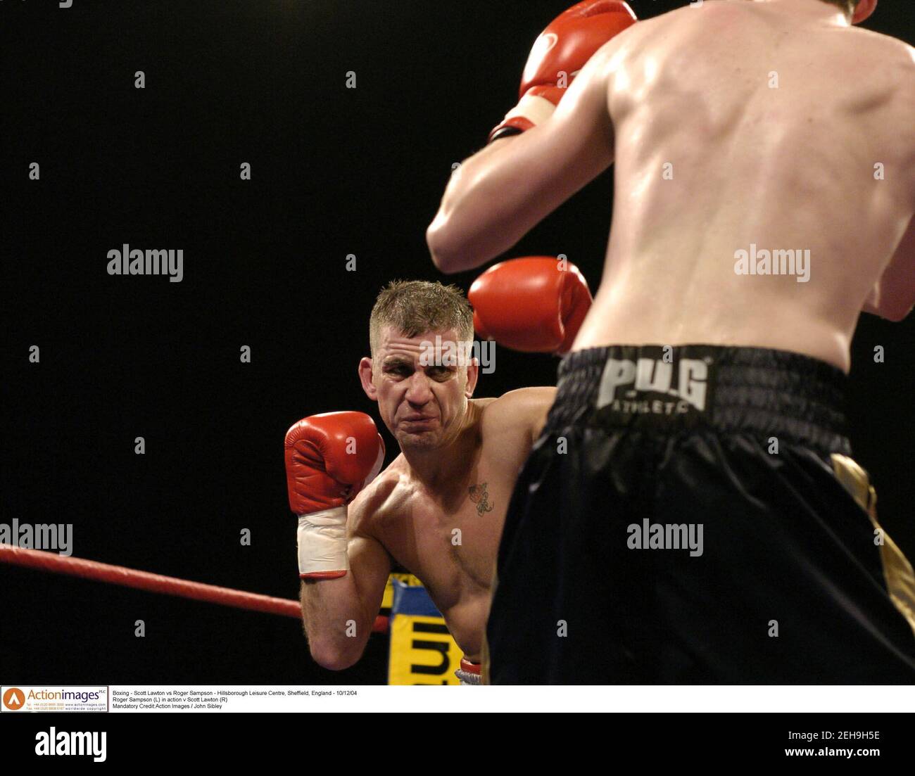 Scott sampson hi-res stock photography and images - Alamy