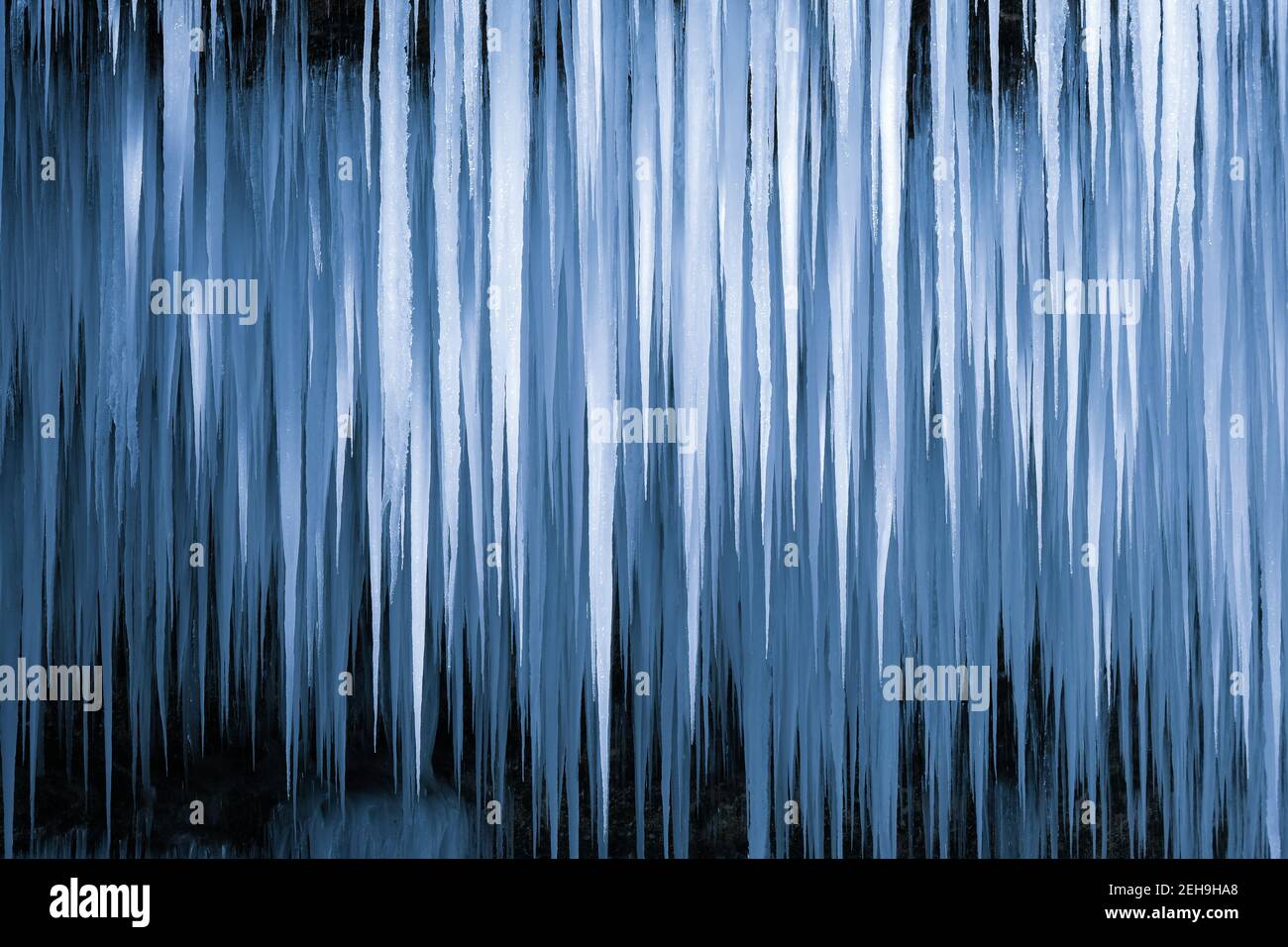 Sad waterfall hi-res stock photography and images - Alamy