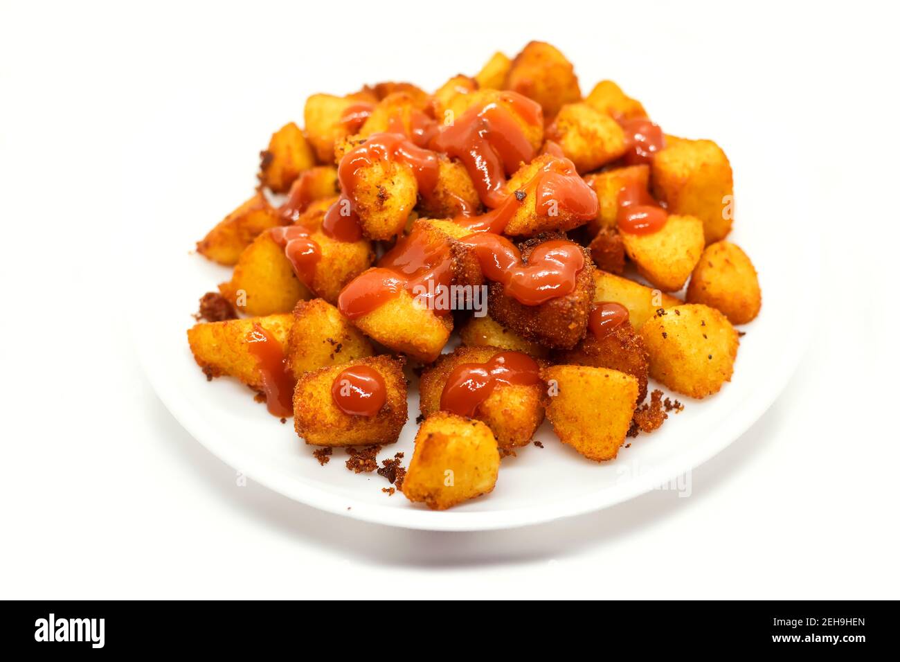 fried Idli - south indian Snack made using with leftover idli served ...