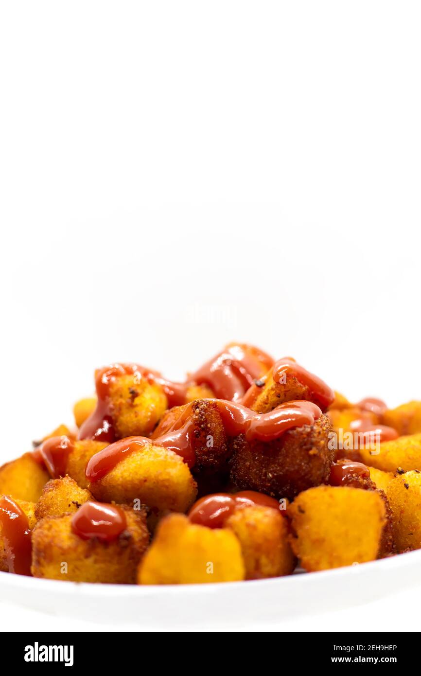 Masala fried Idli - south indian Snack made using with leftover idli ...