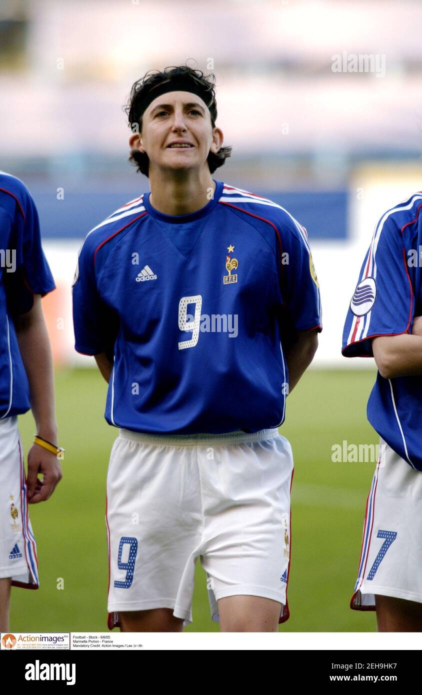 Marinette pichon hi-res stock photography and images - Alamy