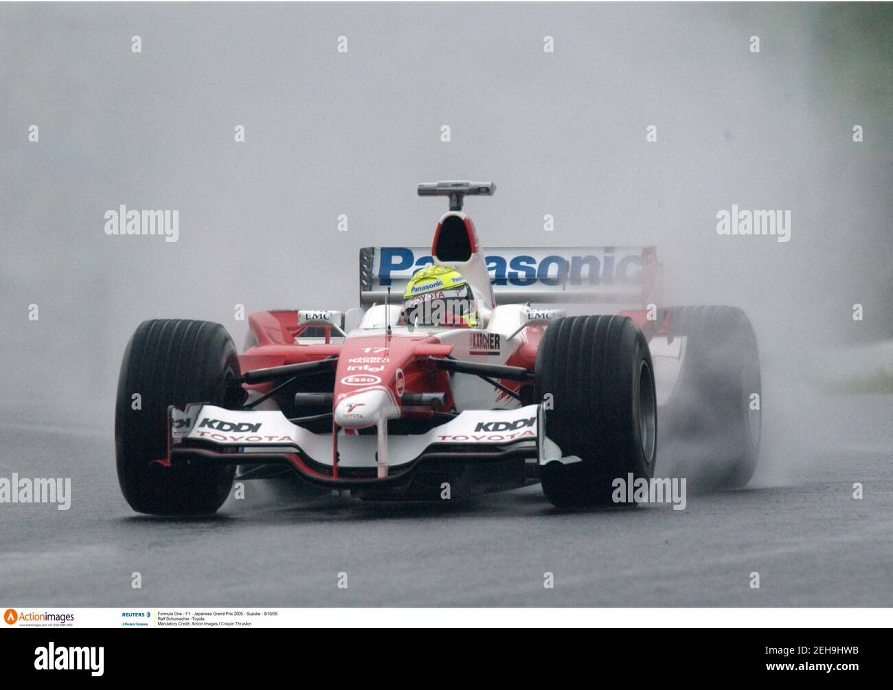 Ralf schumacher 05 hi-res stock photography and images - Alamy