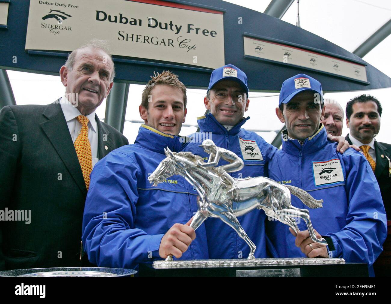 With Shergar High Resolution Stock Photography and Images - Alamy