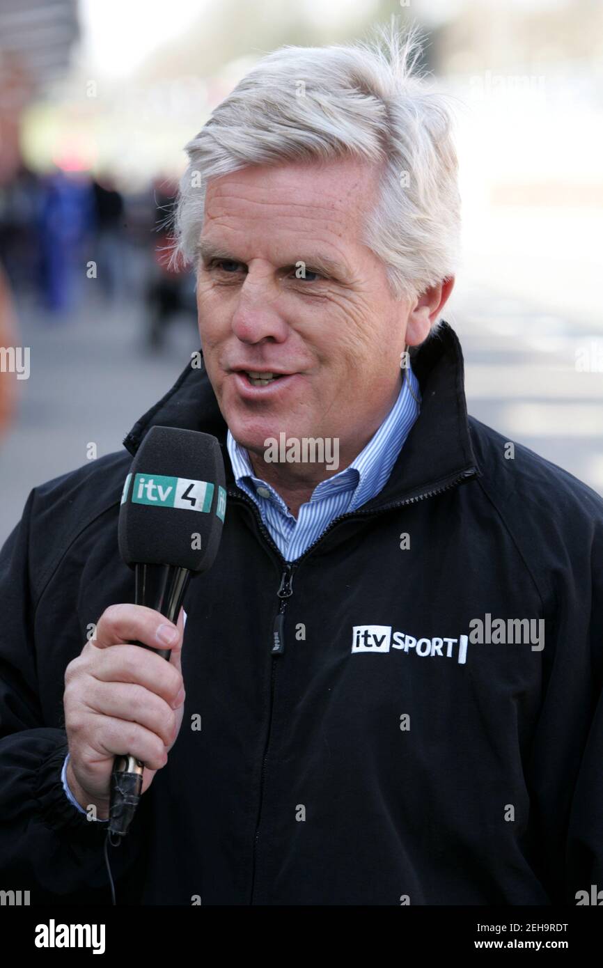 Itv4 hi-res stock photography and images - Alamy