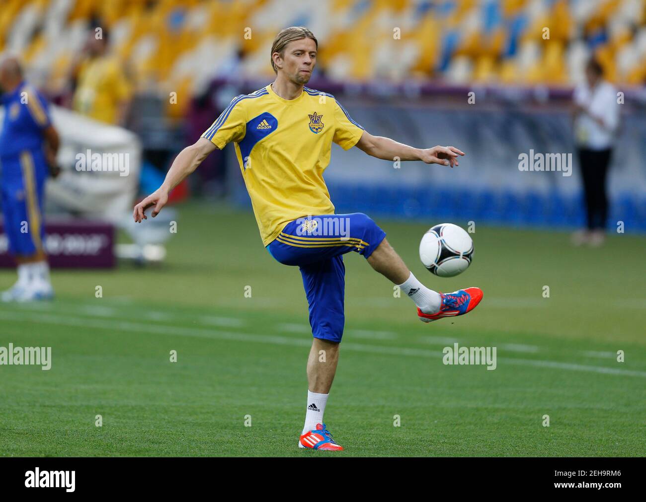 Ukraines anatoliy tymoshchuk hi-res stock photography and images - Alamy