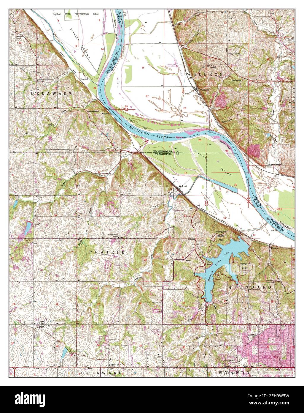 Wolcott map hi-res stock photography and images - Alamy