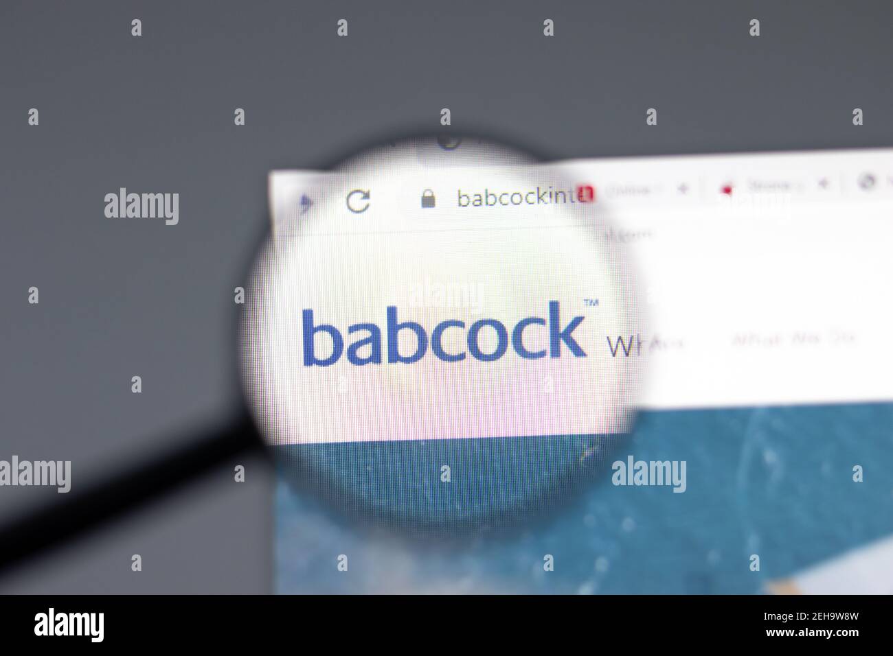 Babcock International Logo