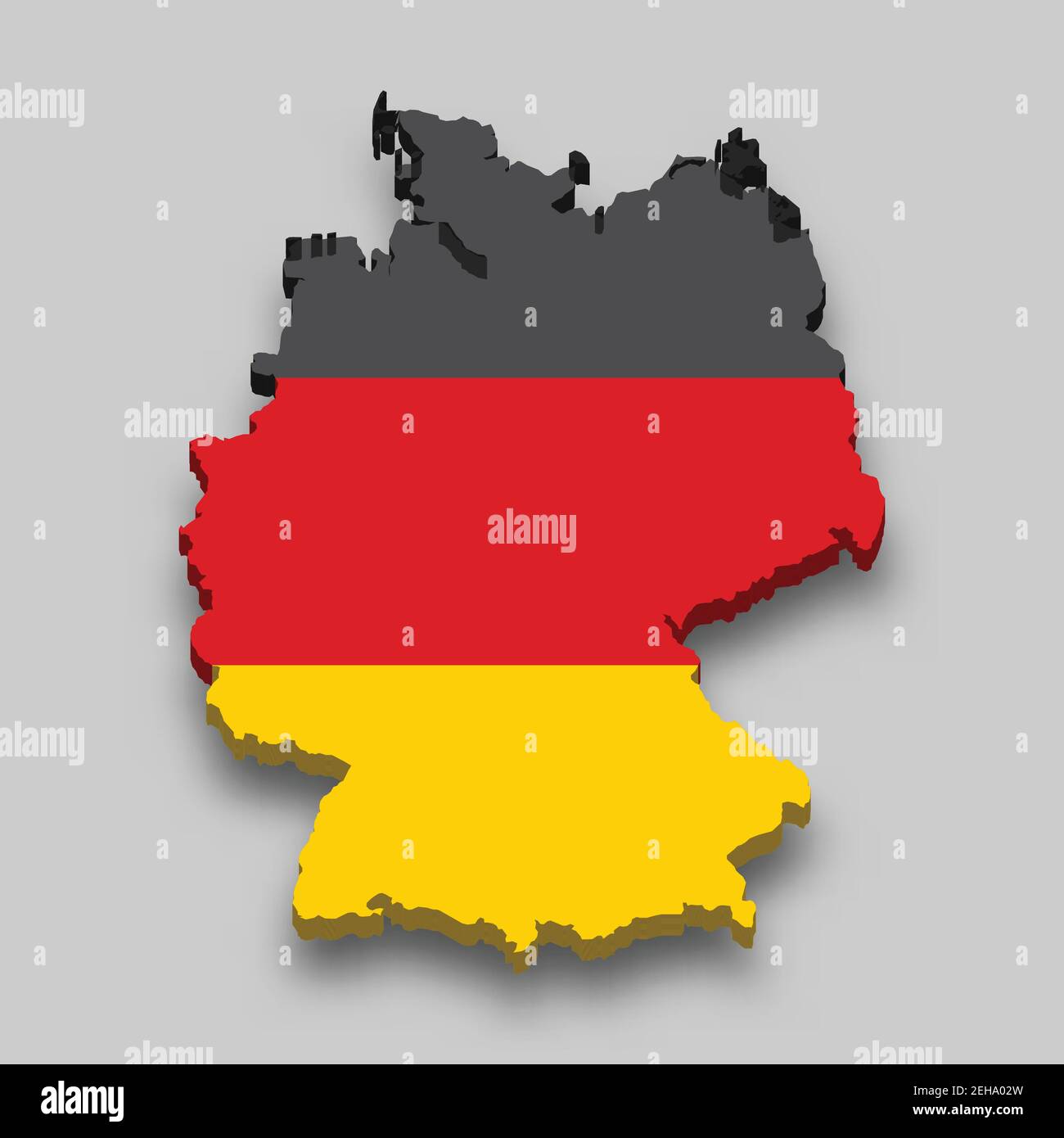 Outline germany national flag hi-res stock photography and images - Alamy