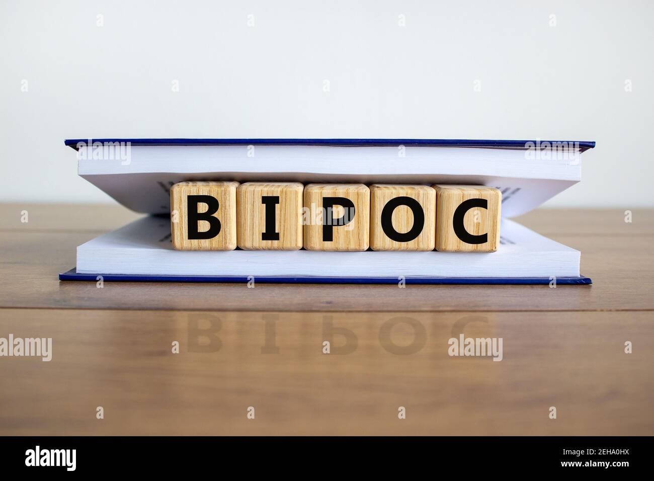 BIPOC symbol. Abbreviation BIPOC, black, indigenous and people of color ...