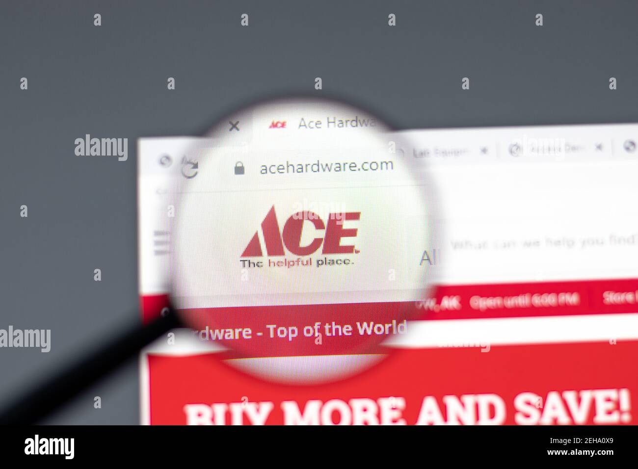 Ace browser hi-res stock photography and images - Alamy