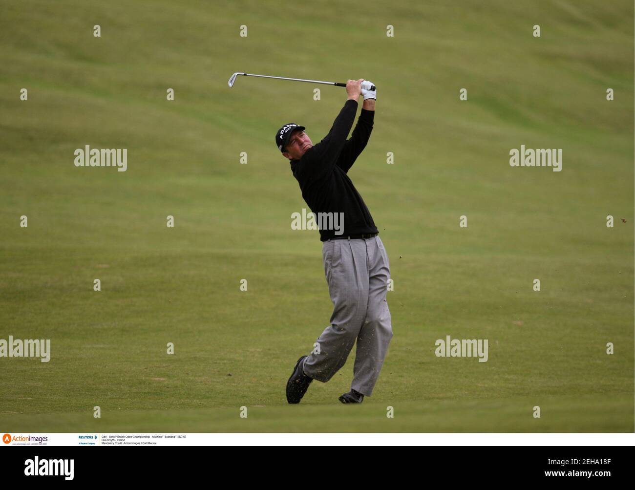 Senior british open smyth hi-res stock photography and images - Alamy