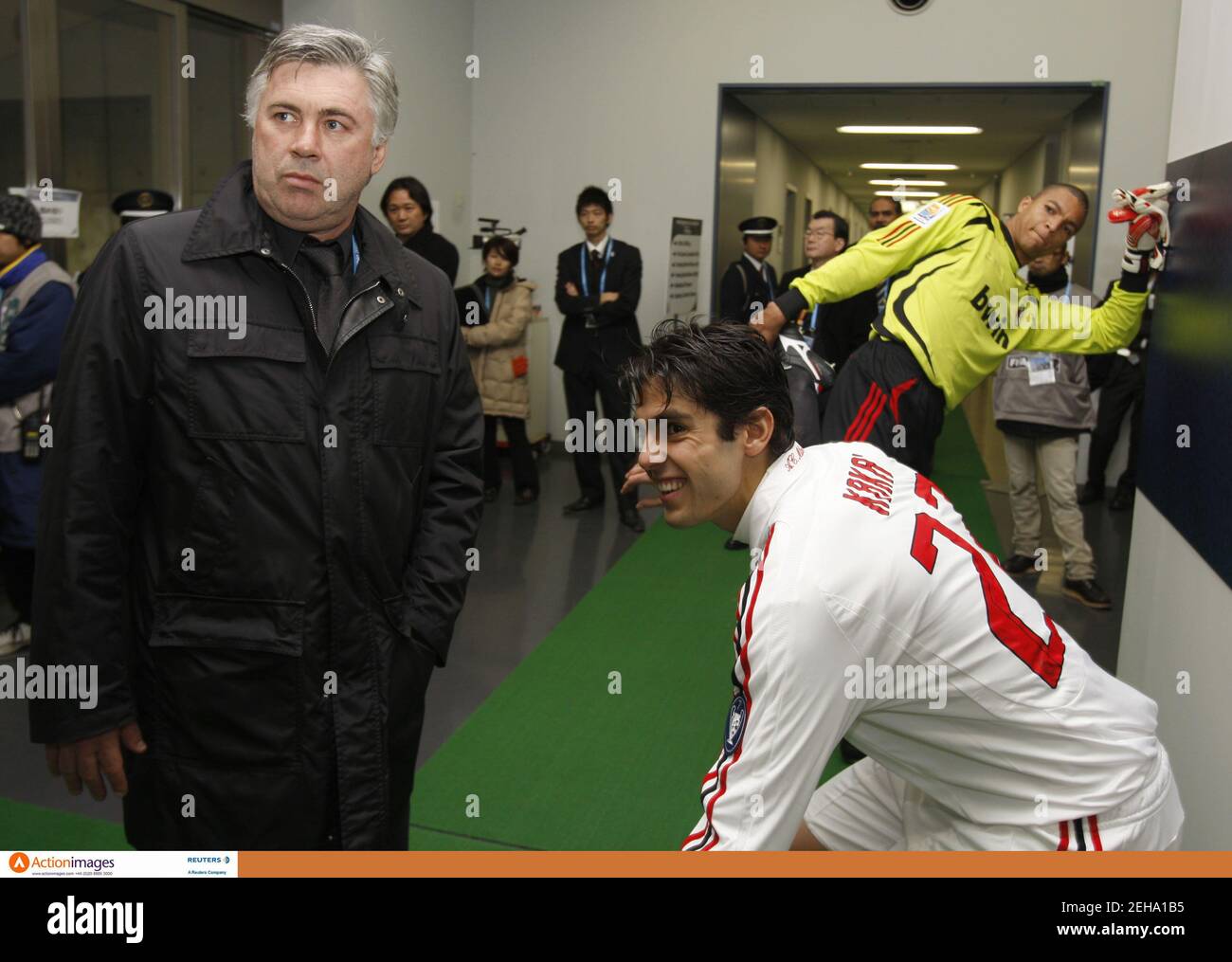 Dida kaka hi-res stock photography and images - Alamy