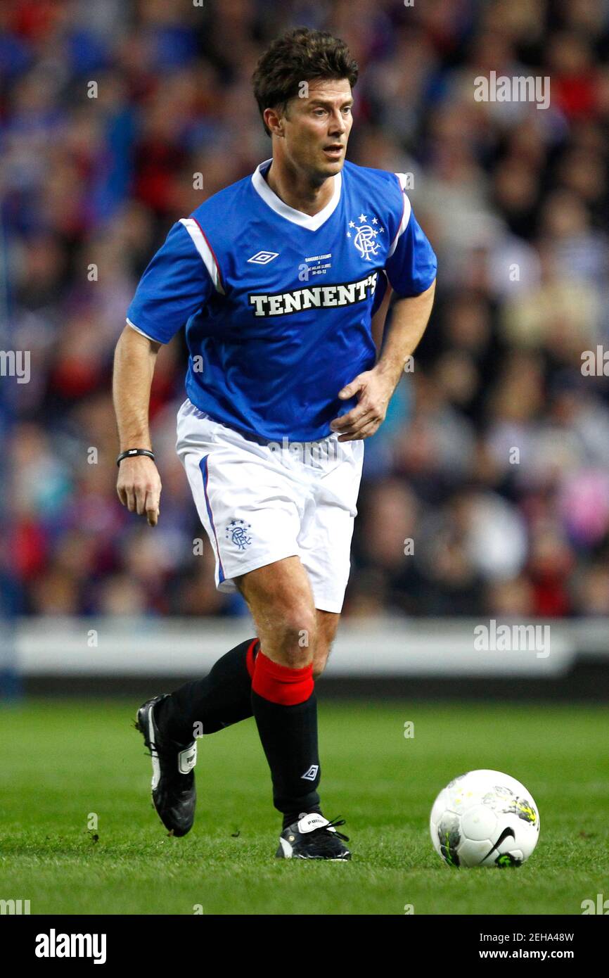 Laudrup Rangers High Resolution Stock Photography and Images - Alamy