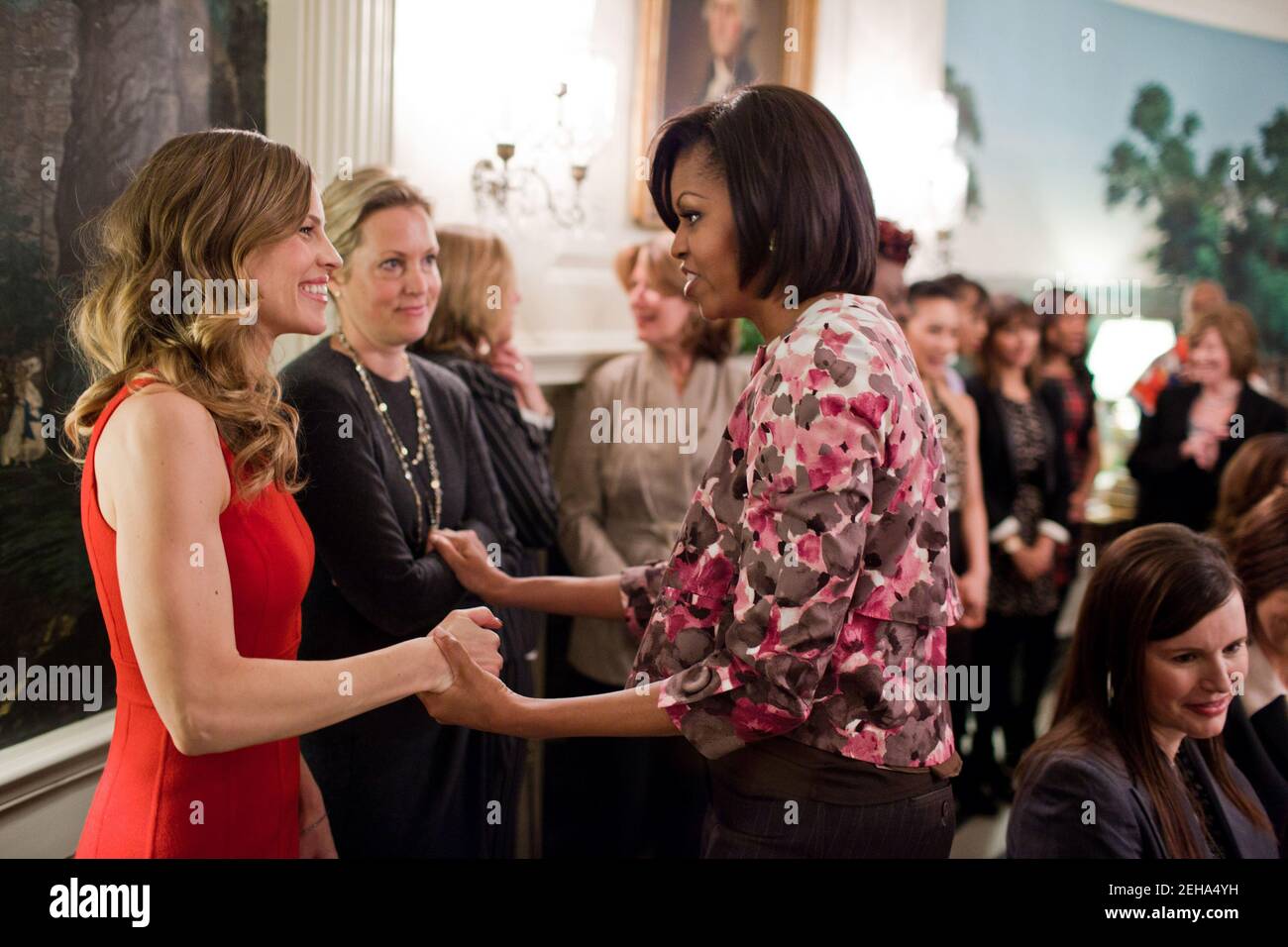 Distinguished guest hi-res stock photography and images - Alamy