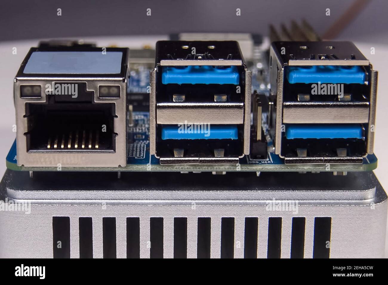 Minicomputer hi-res stock photography and images - Alamy