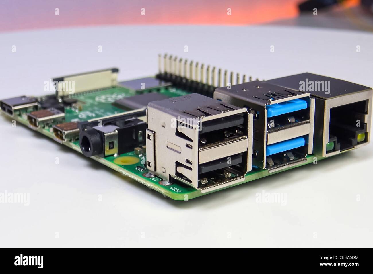 Computer hobbyist hi-res stock photography and images - Alamy