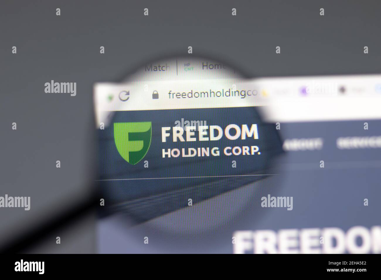 Freedom logo hi-res stock photography and images - Alamy