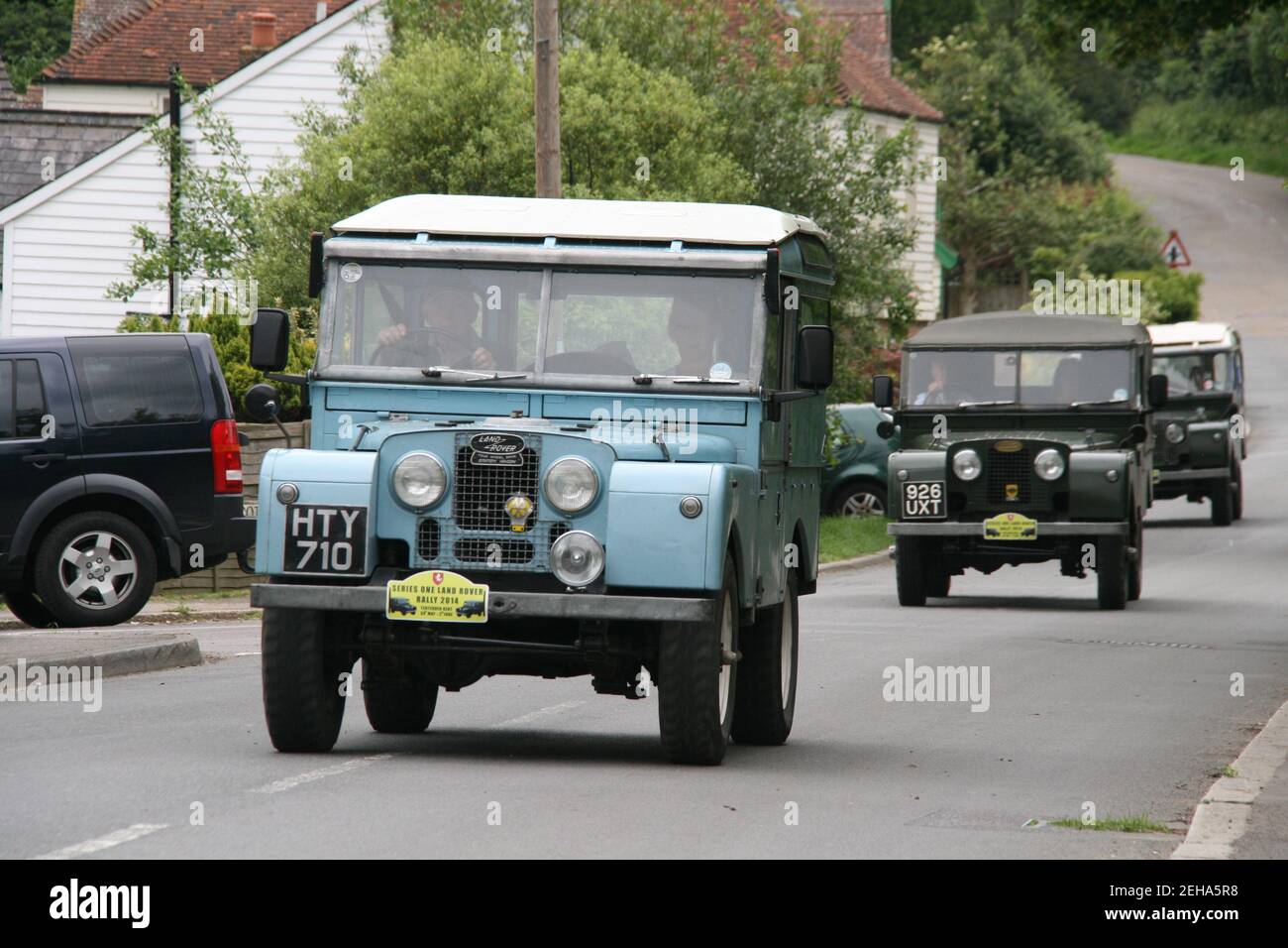 LAND ROVER SERIES 1 Stock Photo - Alamy