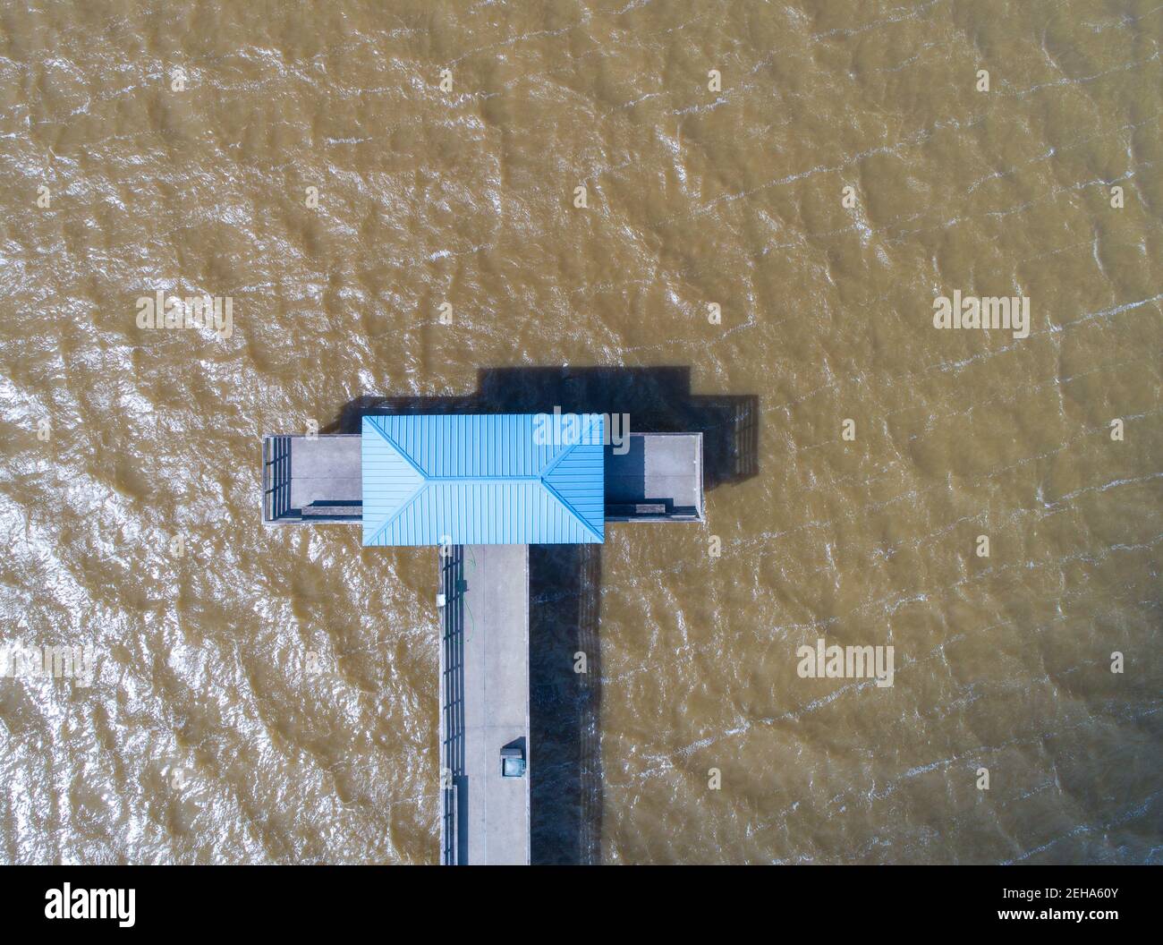 Mayday pier hi-res stock photography and images - Alamy