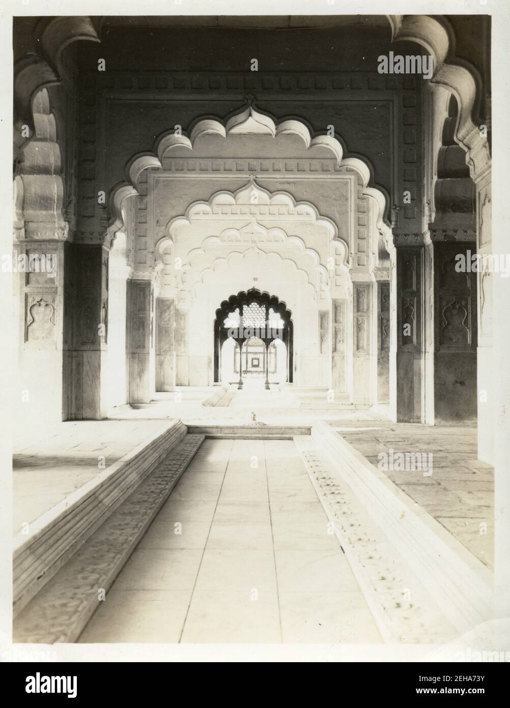 Photograph taken by William Thomas Turner of the US Army Air Force ...