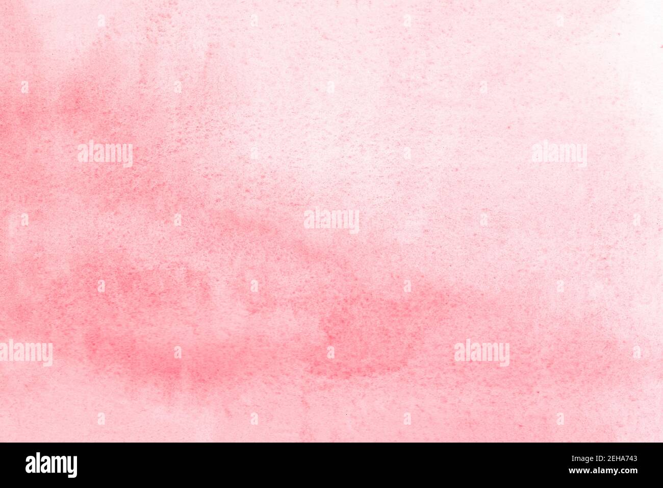 Red soft watercolor background texture Stock Photo - Alamy