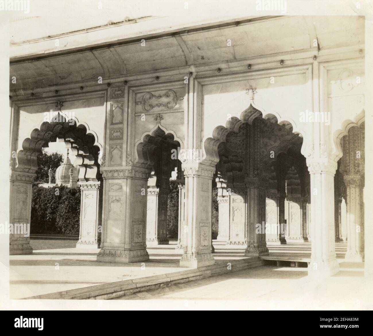 Photograph taken by William Thomas Turner of the US Army Air Force ...