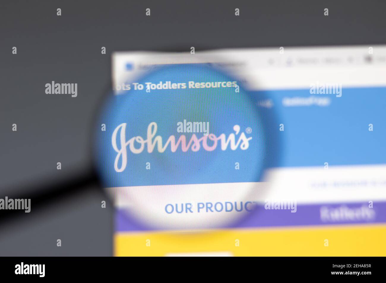 Johnsons Logo