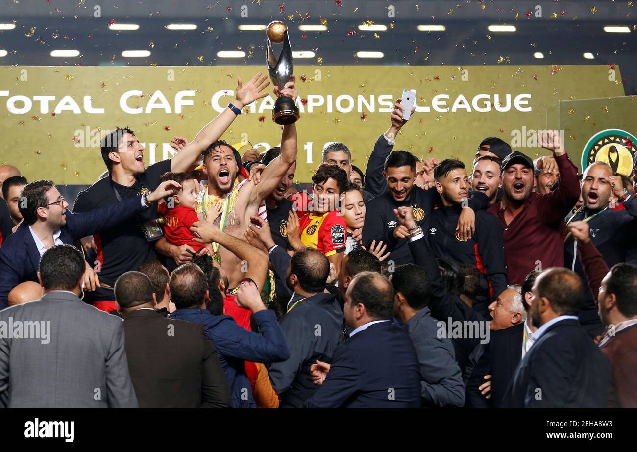 Al ahly trophy hi-res stock photography and images - Alamy