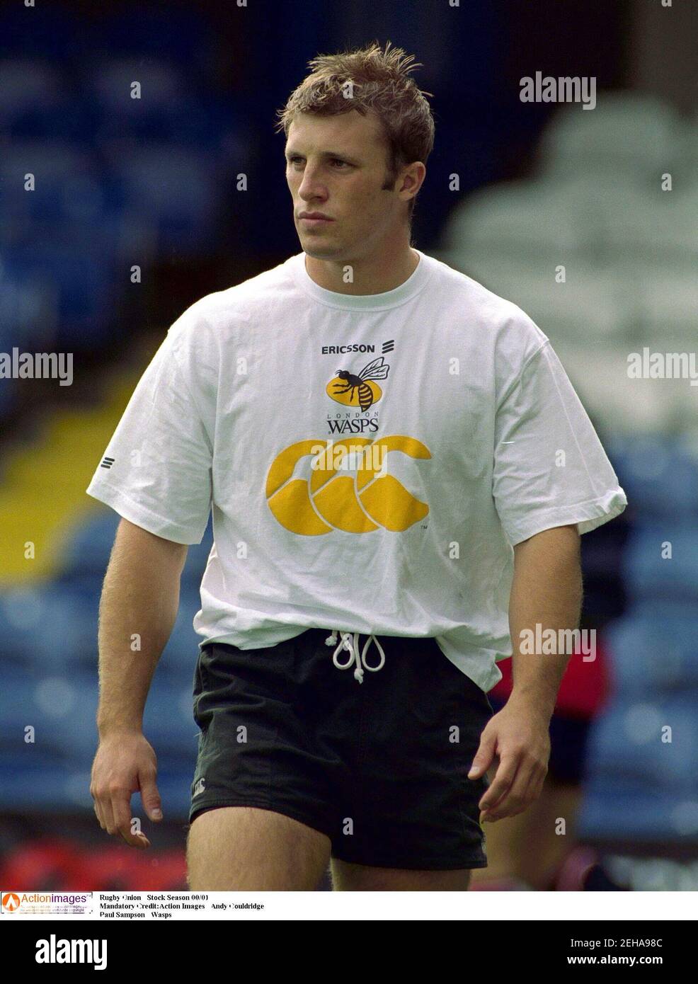 Paul Sampson High Resolution Stock Photography and Images - Alamy