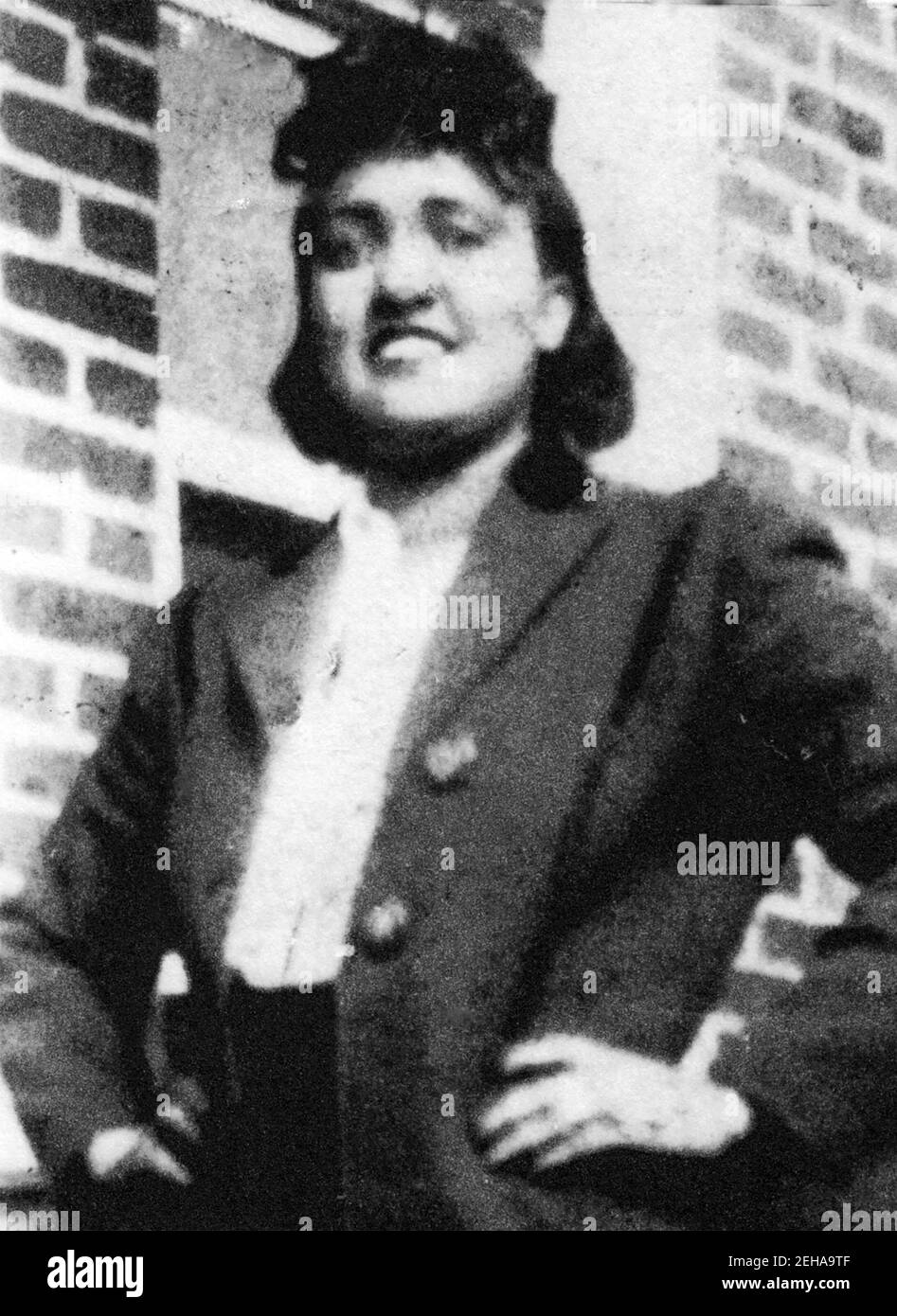 Henrietta lacks hi-res stock photography and images - Alamy