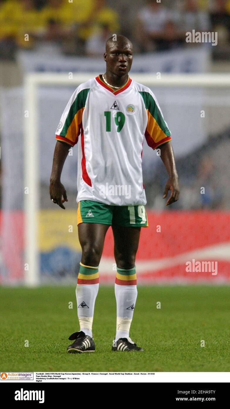 Papa bouba diop france hi-res stock photography and images - Alamy