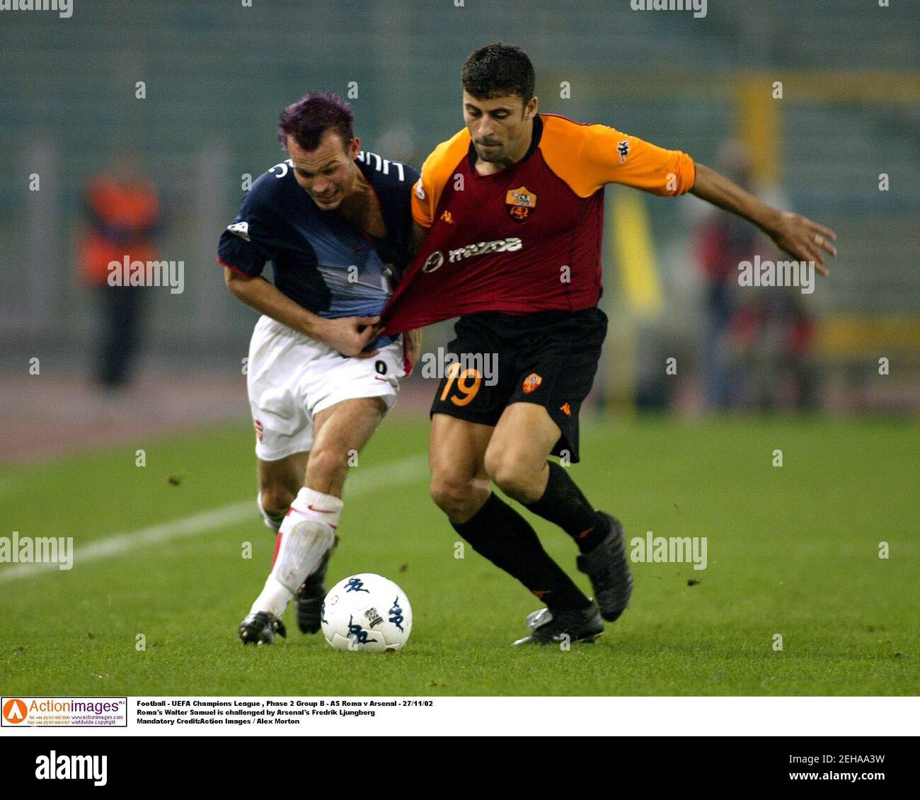 Romas walter samuel hi-res stock photography and images - Alamy