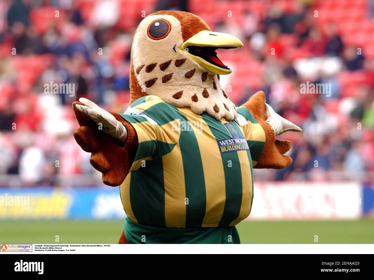 The sunderland mascot hi-res stock photography and images - Alamy