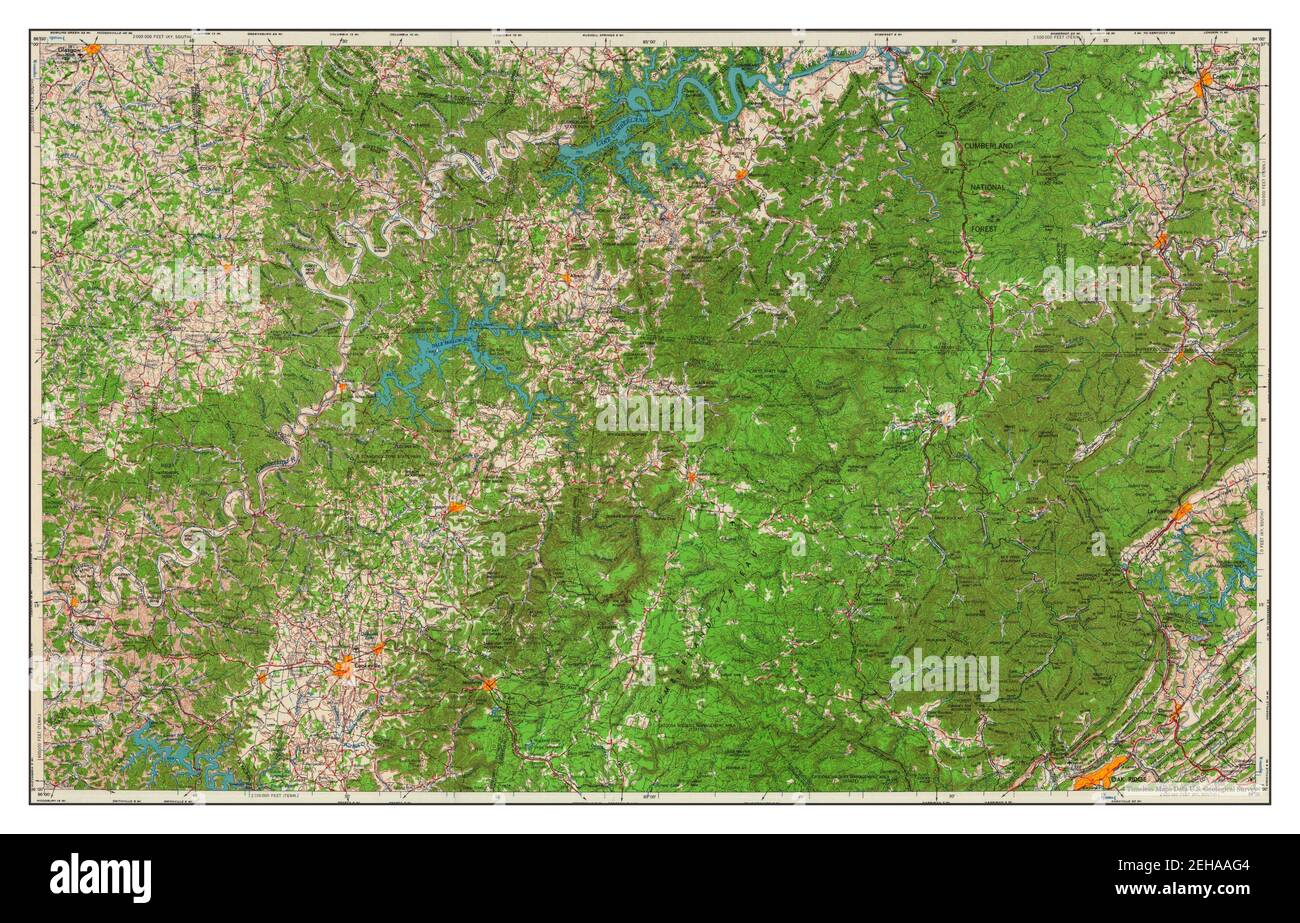 Corbin kentucky Cut Out Stock Images & Pictures - Alamy