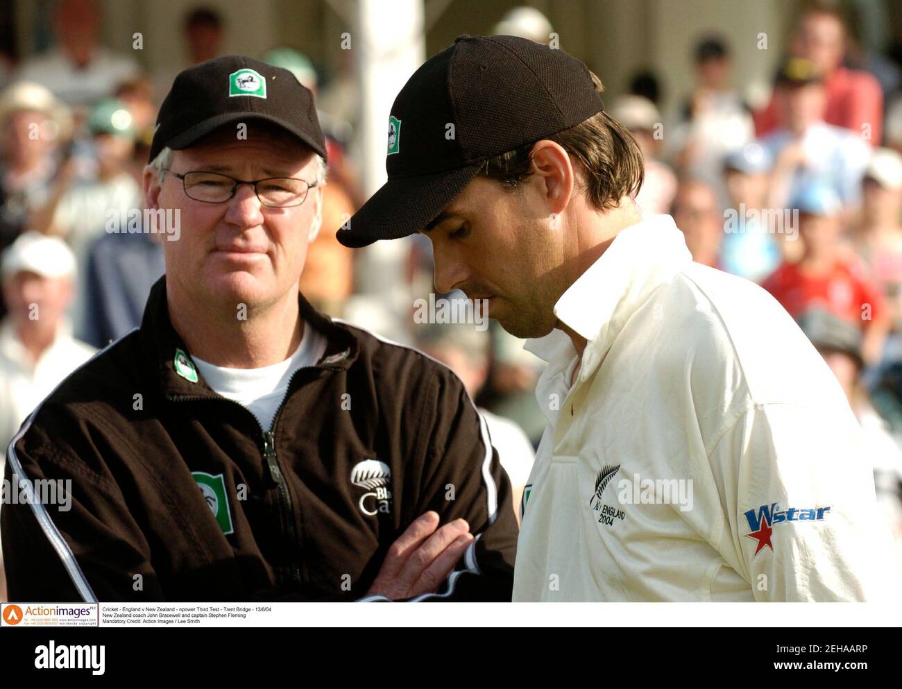 New zealand coach john bracewell hi-res stock photography and images ...