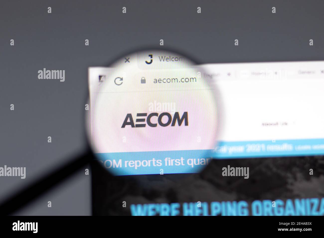 Aecom hi-res stock photography and images - Alamy