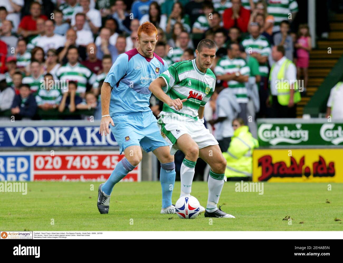 Phil jevons hi-res stock photography and images - Alamy